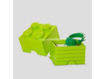 LEGO Kutija za odlaganje - svetlo zelena