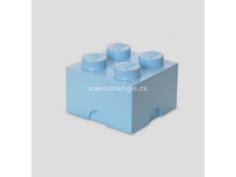 LEGO Kutija za odlaganje - svetlo plava