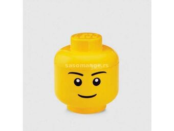 LEGO Glava za odlaganje/ mala za dečake