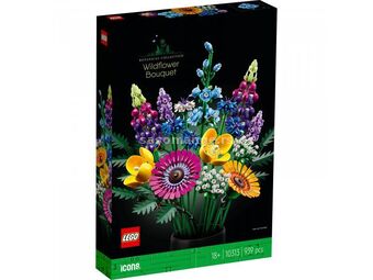 LEGO 10313 Buket divljeg cveća