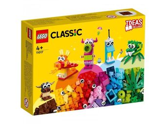 LEGO 11017 Kreativna čudovišta