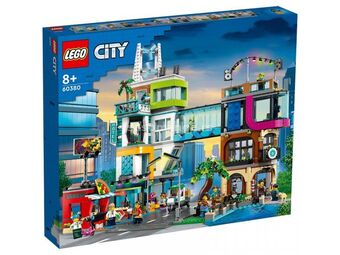 LEGO City 60380 Centar grada