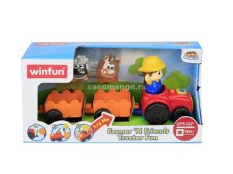 WINFUN Babi traktor 0001304-NL