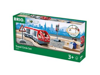 BRIO Putnički set