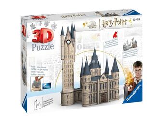 Ravensburger 3D puzzle (slagalice) - Hoqwarts Castle 540 delova