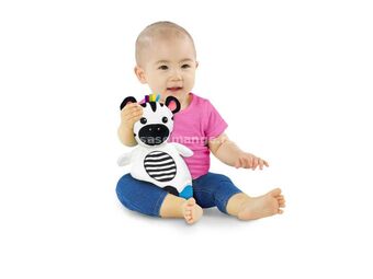 KIDS II Plišana igračka Baby Einstein - Zen The Zebra