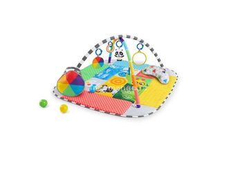 KIDS II Bright Starts Podloga za igru Baby Einstein 5-U-1 - Playspace