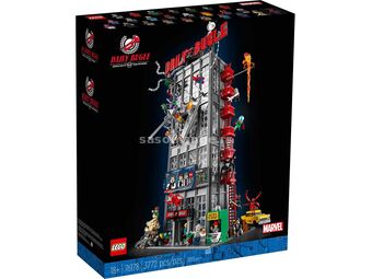 LEGO 76178 Marvel Super Heroji Daily Bugle