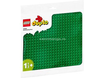 LEGO 10980 zelena podloga za gradnju