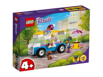 LEGO 41715 Sladoled kamion