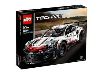 LEGO 42096 Porsche 911 RSR