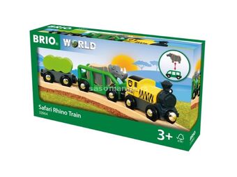 BRIO Safari voz