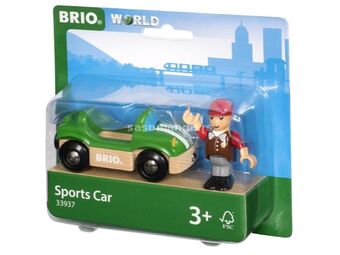 BRIO Sportski auto