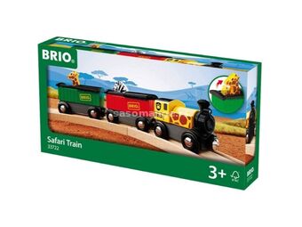 BRIO Safari voz