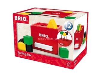 BRIO Pronadji oblik