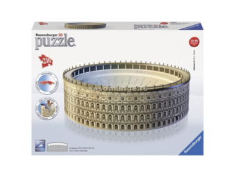 Ravensburger 3D puzzle (slagalice) - Koloseum