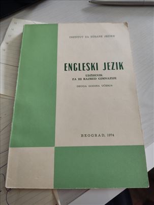 Markovic, Zivanovic, Engleski jezik za III razred
