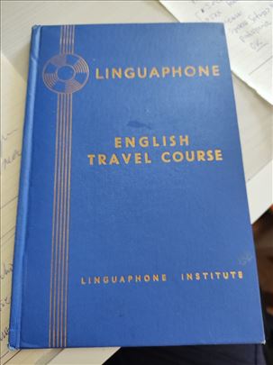 Linguaphone, English Travel Course