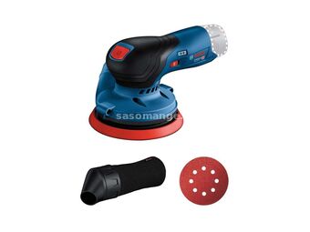 BOSCH GEX 12V-125 Professional Akumulatorska ekscentar brusilica