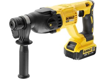 DEWALT Elektro pneumatski čekić SDS-plus 18V/4.0Ah DCH133M1