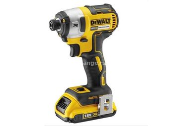 DEWALT Akumulatorski udarni odvijač bez četkica 18V 2.0Ah DCF887D2