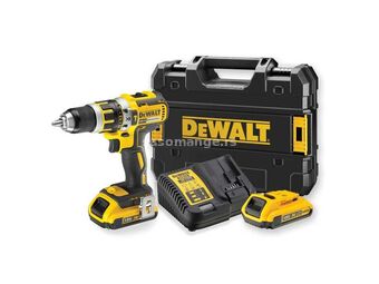 DEWALT Akumulatorska udarna bušilica odvijač 18V DCD795D2