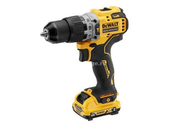 DEWALT Aku udarna bušilica odvijač 12v