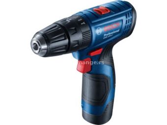 BOSCH Akumulatorska bušilica/odvrtač GSB 120-Li / 2x2.0Ah