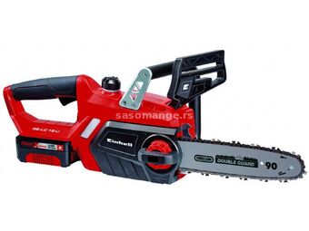 EINHELL Akumulatorska lančana testera GE-LC 18 Li Kit (1x3/0Ah)