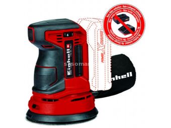 EINHELL Akumulatorska ekscentrična brusilica TE-RS 18 Li-Solo