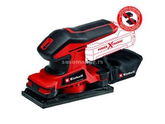 EINHELL Akumulatorska vibraciona brusilica TC-OS 18/187 Li Solo