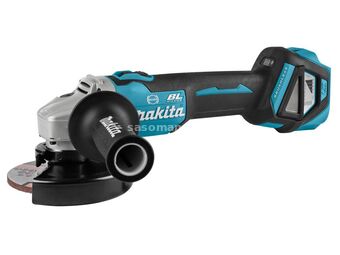 MAKITA Akumulatorska ugaona brusilica DGA514Z; 18V; 125 mm; bez baterije i punjača