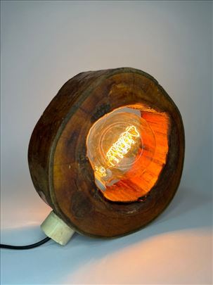 Lampa "Trešnjin cvet" (unikatna, ručno rađena)