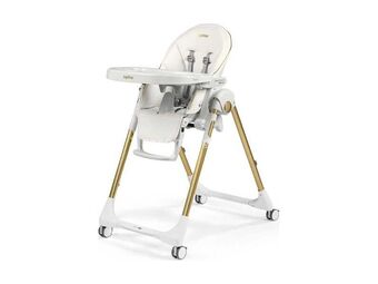 PEG PEREGO Hranilica Prima Pappa Follow me - Gold