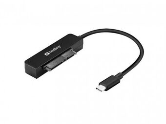 Sandberg Adapter USB C - SATA G2 136-37