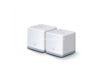 MERCUSYS Halo S12(2-pack)/ AC1200 Whole Home Mesh Wi-Fi Sistem