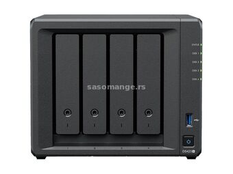 SYNOLOGY DS423+ Tower 4-Bays