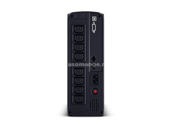 CyberPower 1200VA/720W VP1200EILCD/ line-int./ Euro/ Računarktop