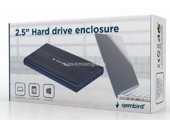 GEMBIRD EE2-U2S-5 USB 2.0 Externo kuciste za 2.5 SATA hard diskove