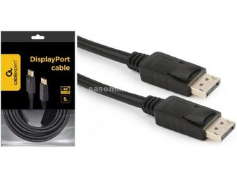 GEMBIRD CC-DP2-5M DisplayPort na DisplayPort digital interface kabl 4K 5m