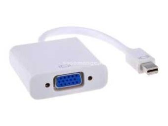 E-GREEN Adapter Mini DisplayPort (M) - VGA D-sub (F) beli