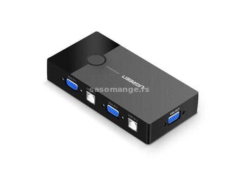 UGREEN USB VGA switch KVM 1/2