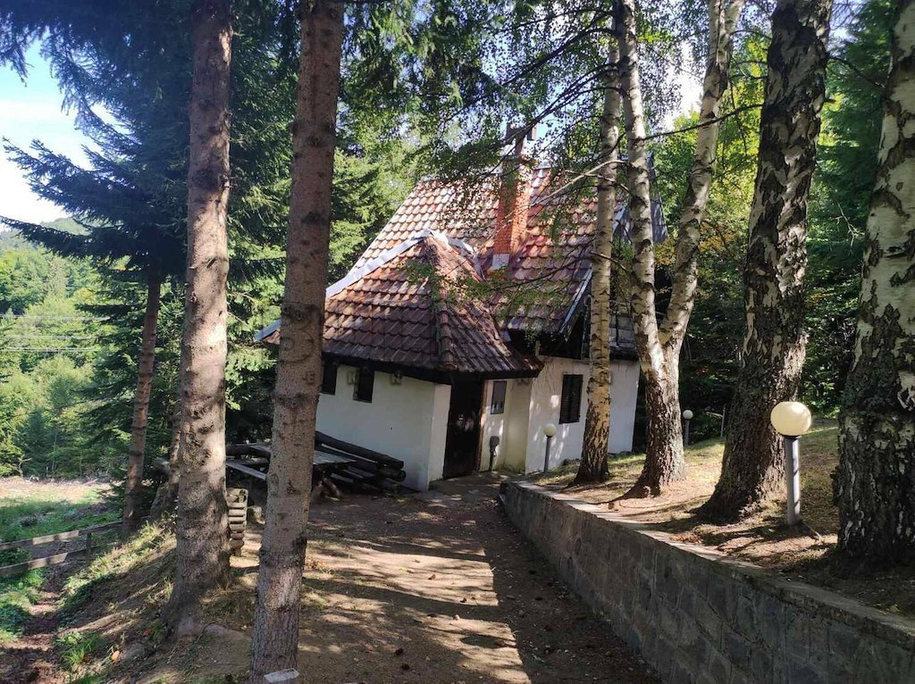 Vikendica na Kopaoniku, 96m2