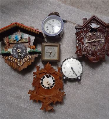 Stari ispravni satovi