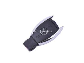 888 CAR ACCESSORIES Kućište oklop ključa 2 dugmeta za Mercedes