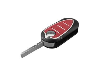 888 CAR ACCESSORIES Kućište oklop ključa za&nbsp;alfa romeo 3 tastera