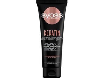 SYOSS Regenerator za kosu intenzivni keratin/ 250 ml