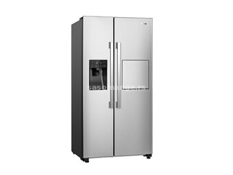 GORENJE Side by side frižider NRS9182VXB1