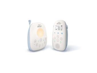 AVENT Bebi alarm - Dect monitor - Blue