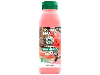 Garnier Fructis Hair food Watermelon šampon 350 ml